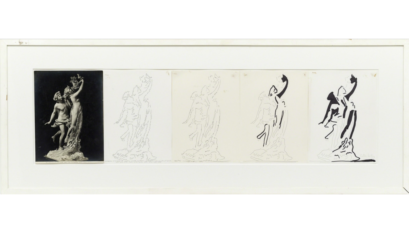 The metamorphosis of the laurel*: Daphne - weTree